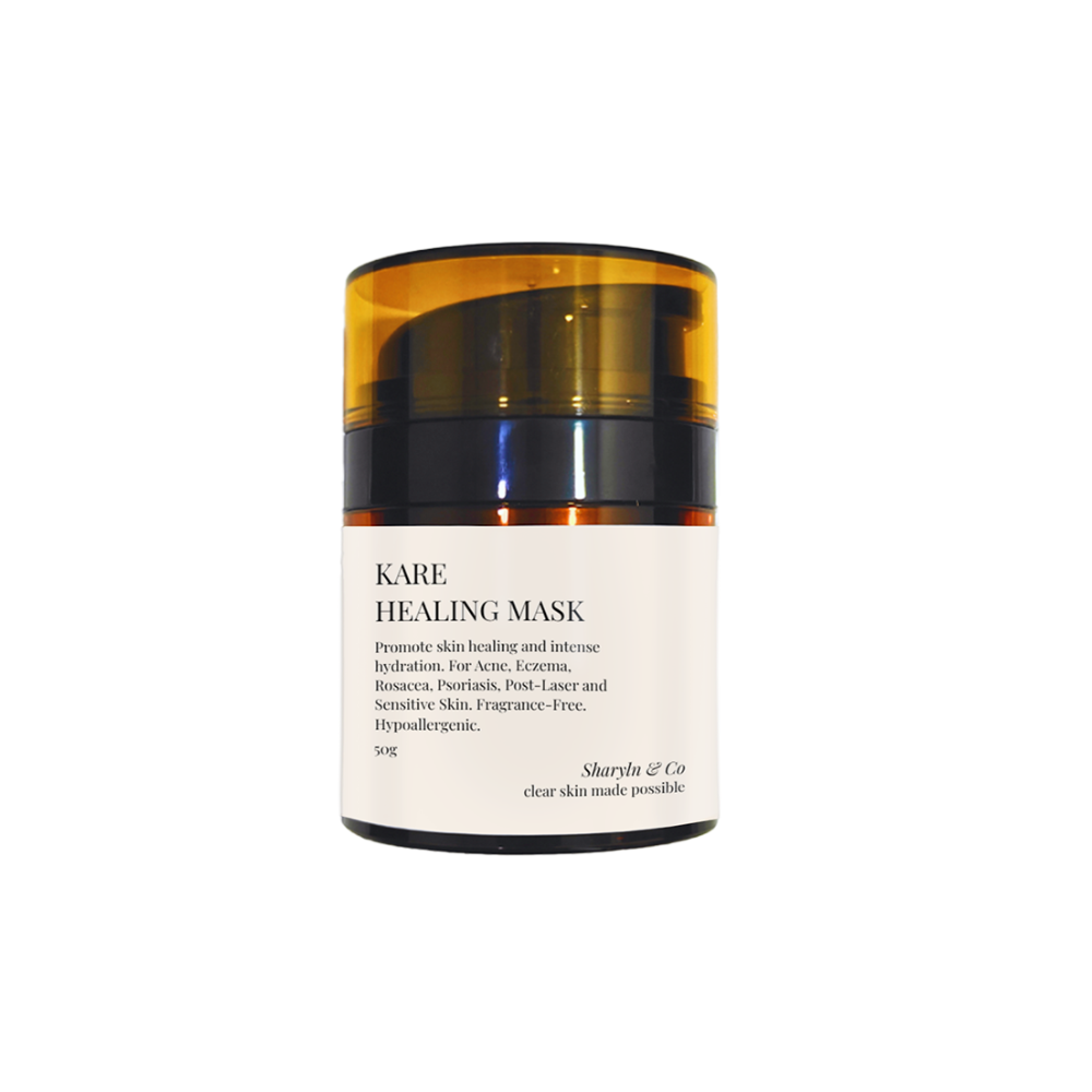 KARE Healing Mask – Sharyln & Co